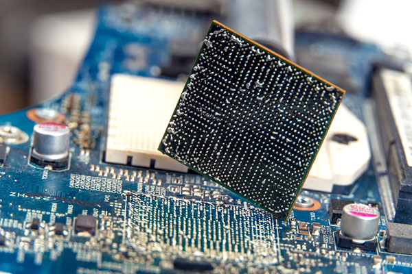 BGA Reballing and Repair Services - Circuits Central